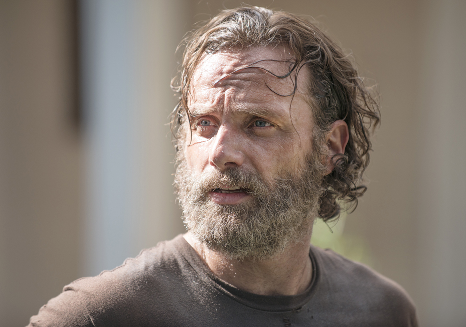 The Walking Dead Mid-Season Premiere: "What Happened and What's Going on?"
