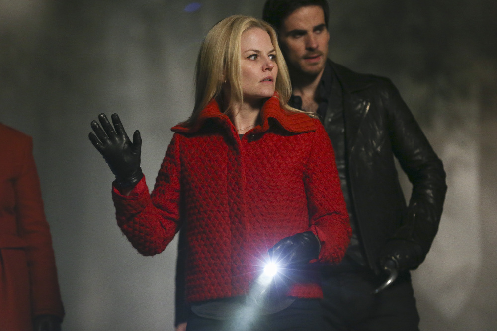 TV REVIEW: ONCE Makes a Wicked Return With "Heart of Gold"