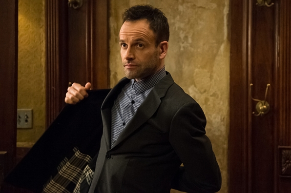 TV REVIEW: Elementary "The Best Way Out is Always Through"