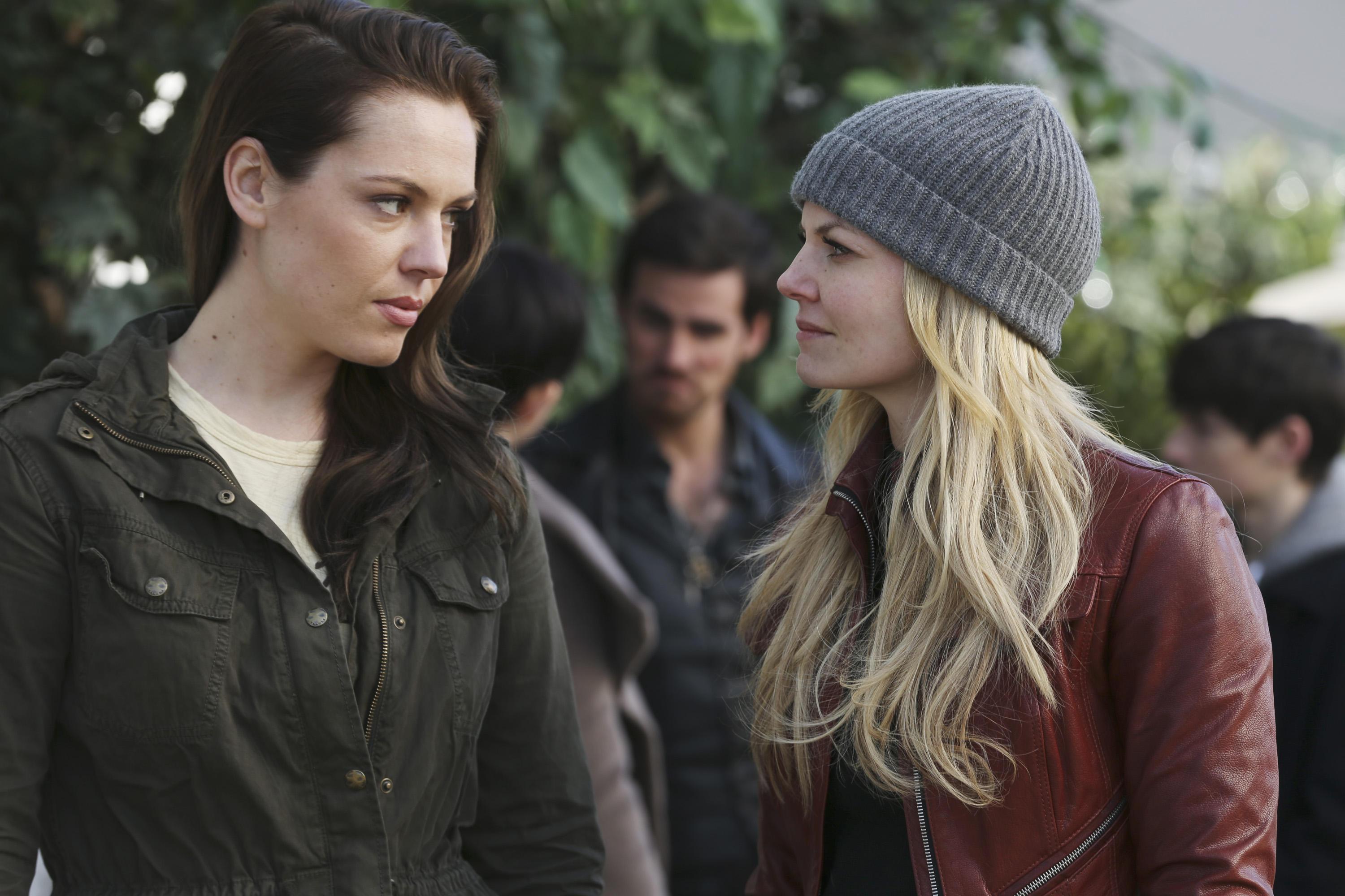 TV REVIEW: Mama Drama in Once Upon a Time's “Mother”