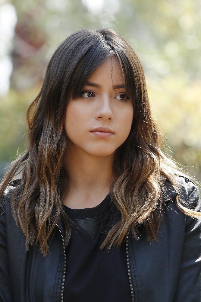 Marvel Agents Of Shield Skye