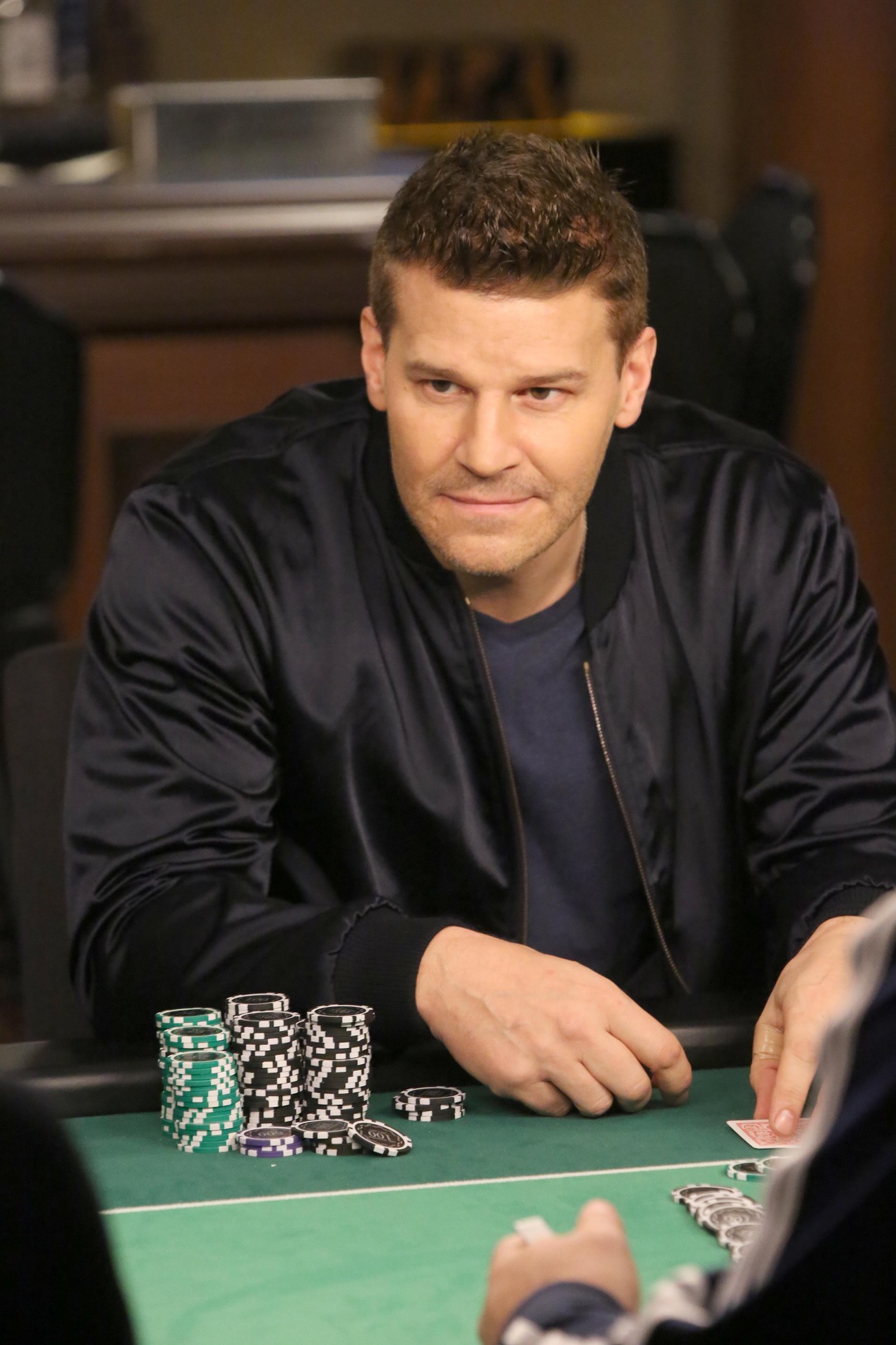 IMAGES: Bones "The Eye in the sky"