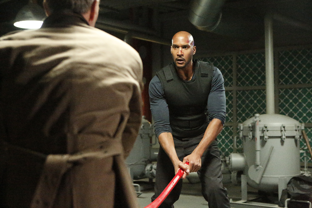 TV REVIEW: Agents of SHIELD "S.O.S."