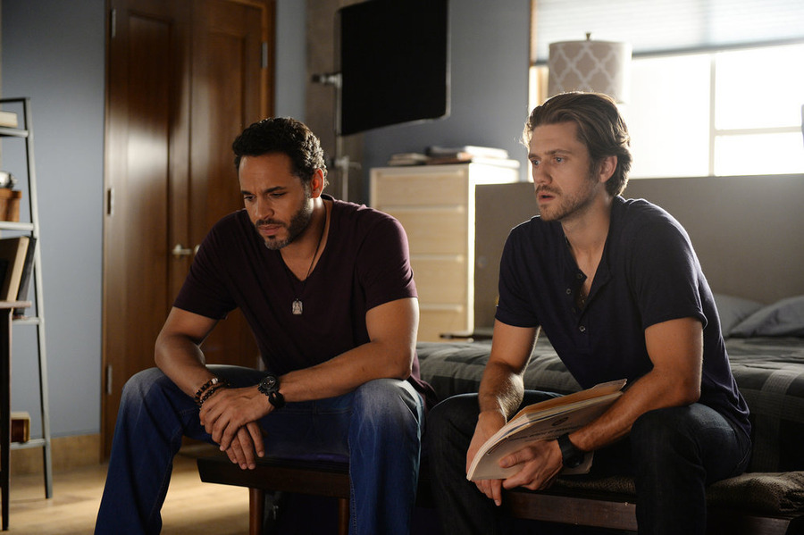 IMAGES: Graceland Season 3 Episode 3 "Sense Memory"