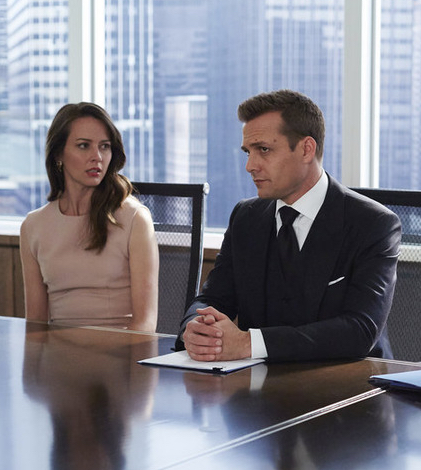 SUITS Review: The Ice Thaws in "No Puerdo Hacerlo"