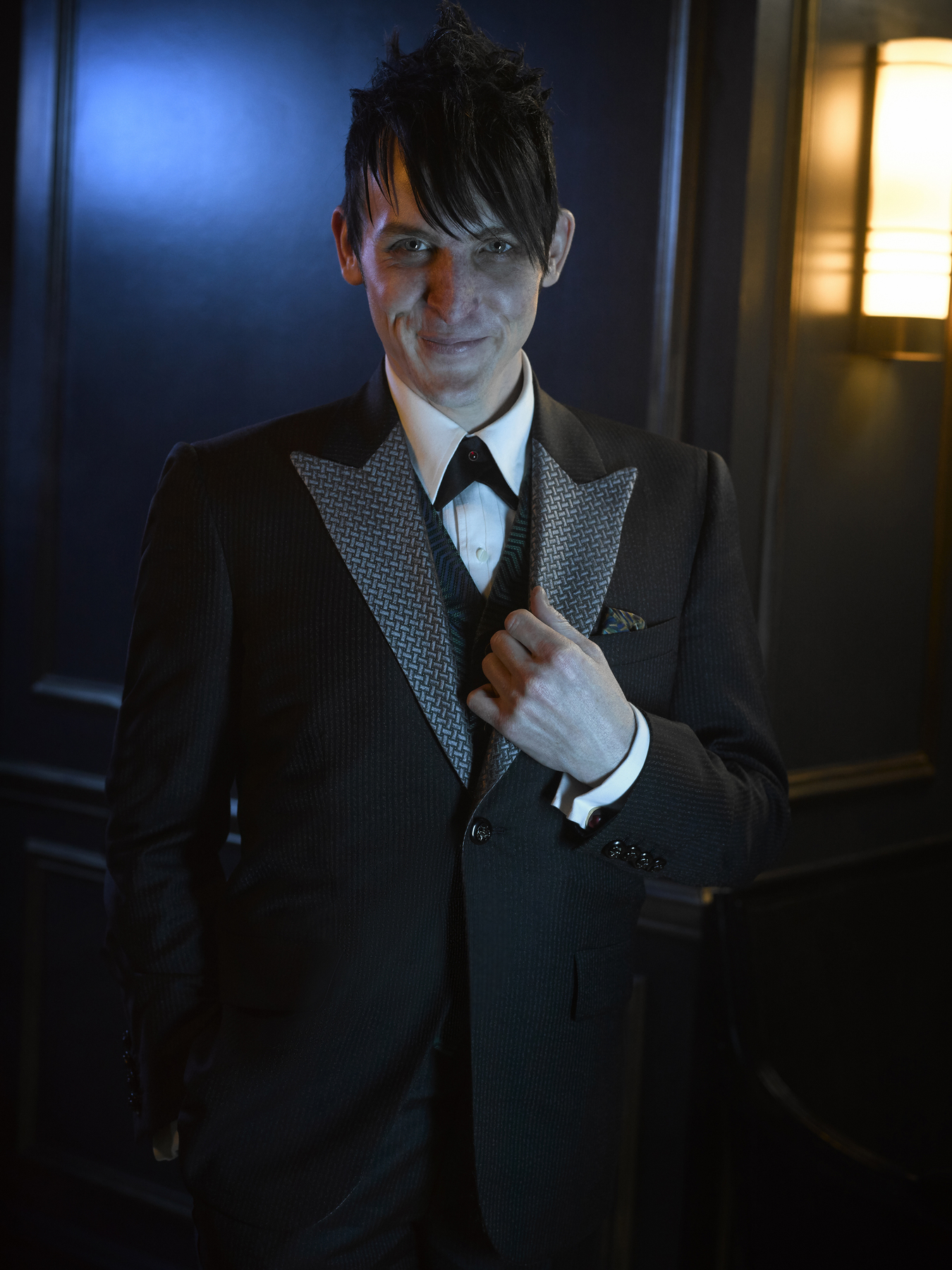 GOTHAM Season 2 Cast Photos