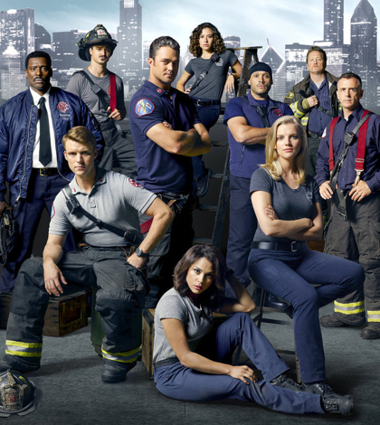 CHICAGO FIRE Season 4 Episode Guide