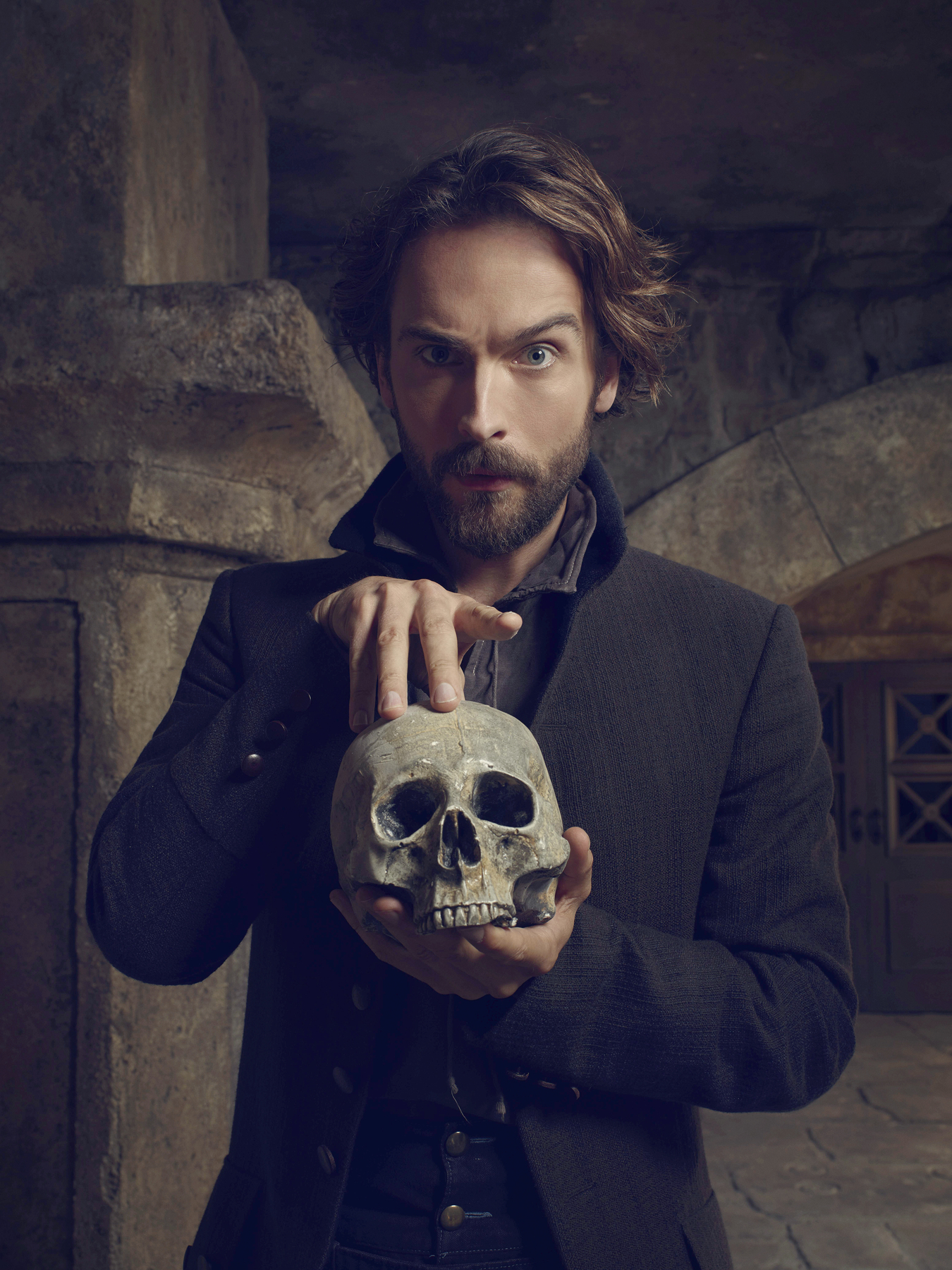 SLEEPY HOLLOW Cast Promotional Photos