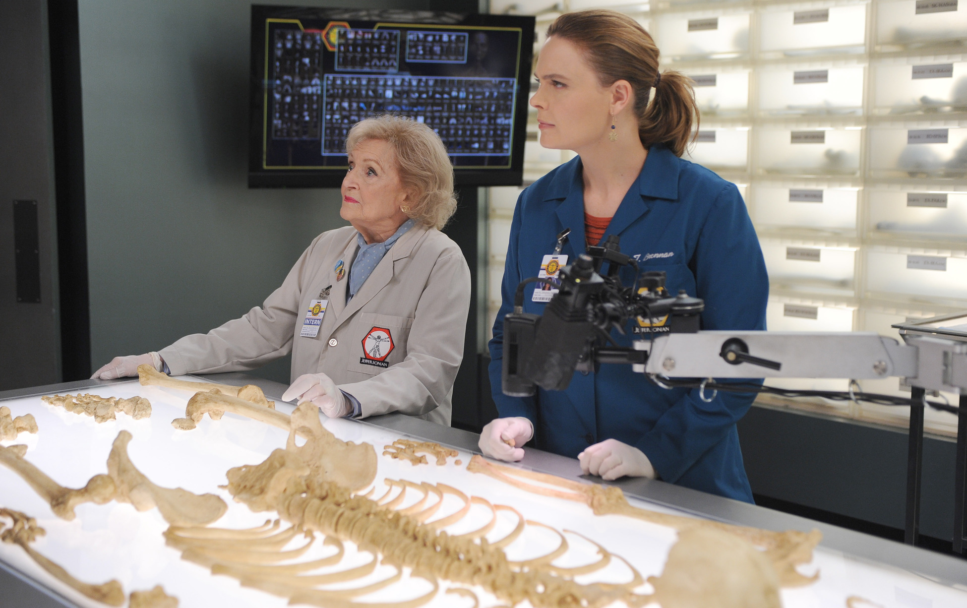 BONES Review: Hard Feelings Take Center Stage