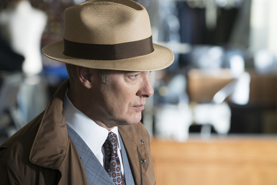 THE BLACKLIST Review: Why Red Still is, And Always Will Be, A Villain