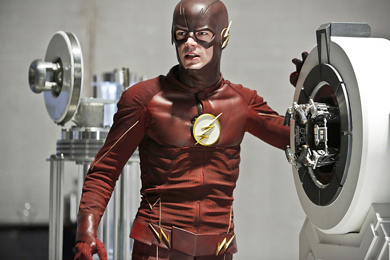 THE FLASH Review: The Reverse Flash Returns