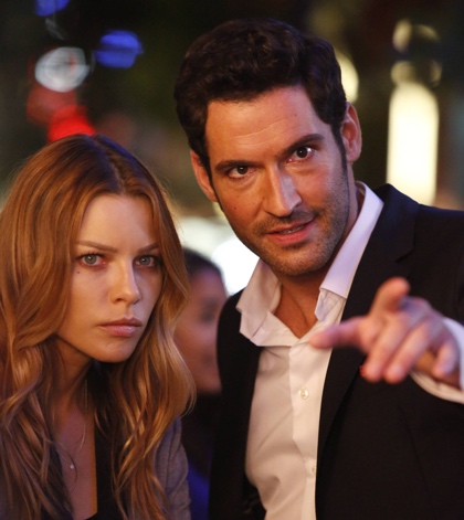 LUCIFER Season One Episode Guide