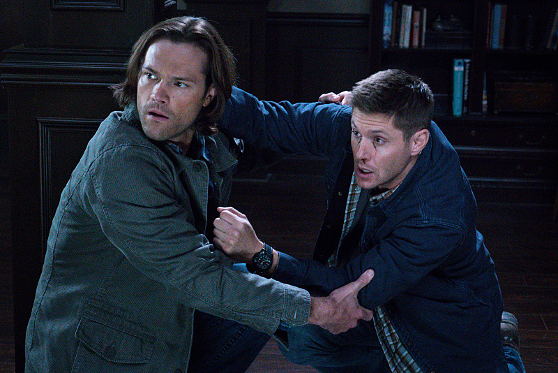 SuPERNATURAL Season 11 Episode 11 IMAGES: "Into the Mystic"