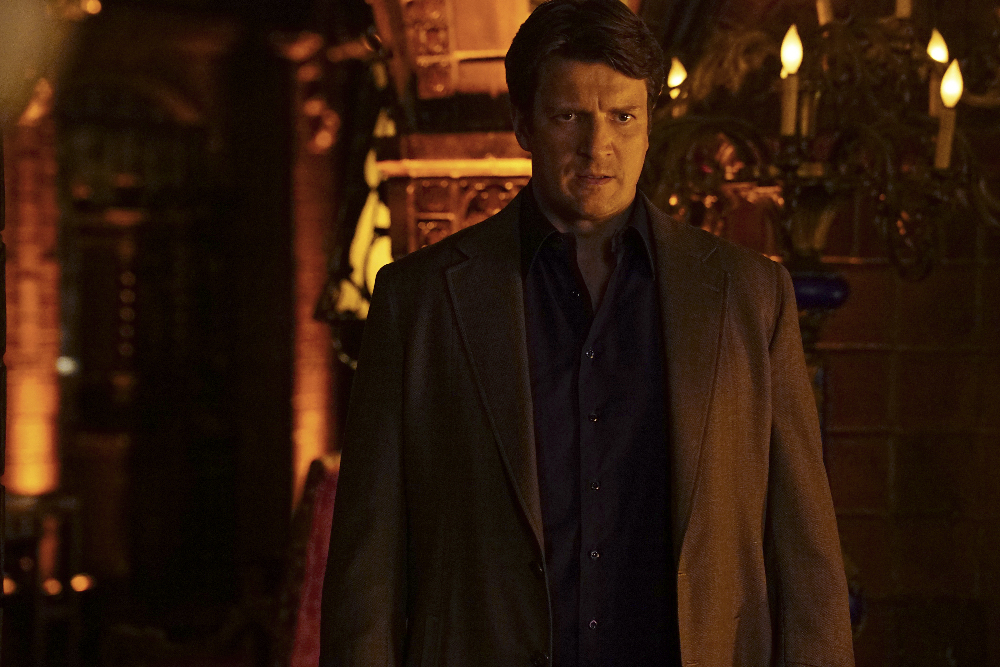 Castle Faces His Greatest Mystery in "The GDS"