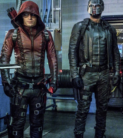 ARROW REVIEW: Roy Harper Returns in "Unchained"