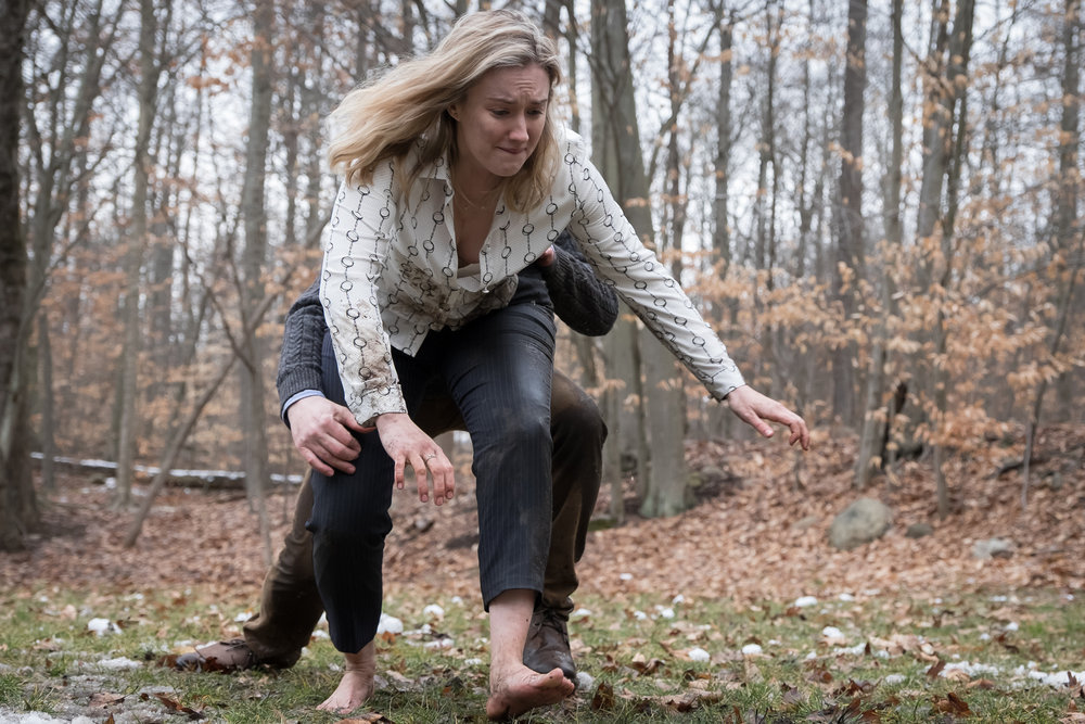 BLINDSPOT Review: It's Patterson's Turn to be an Action-Hero in "Man's ...