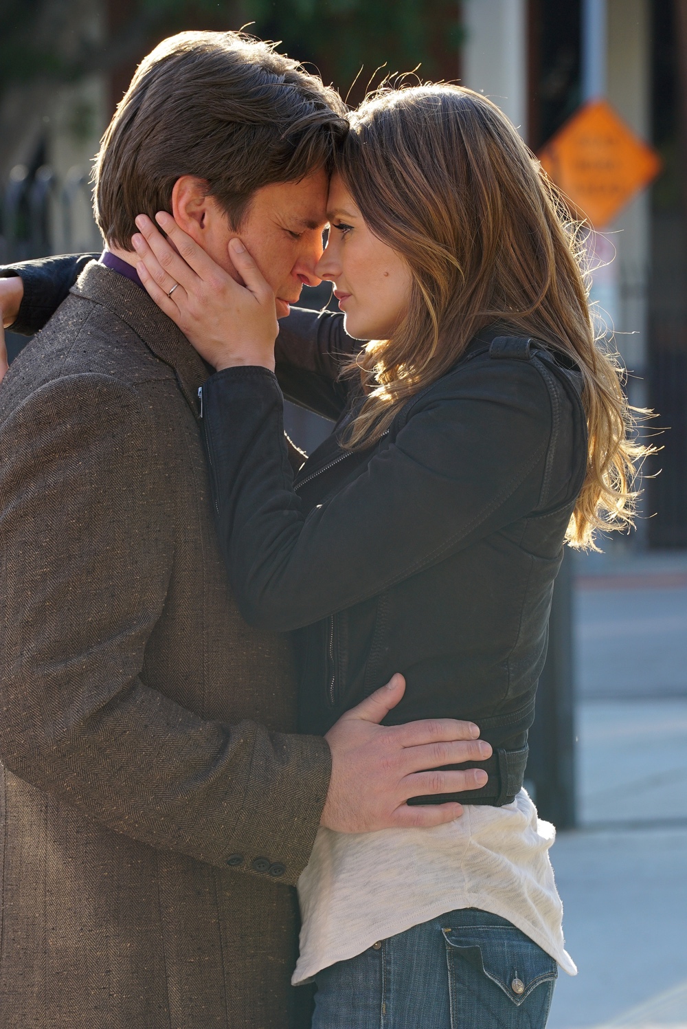 CASTLE Series Finale Review: Castle and Beckett Fight for Always in ...