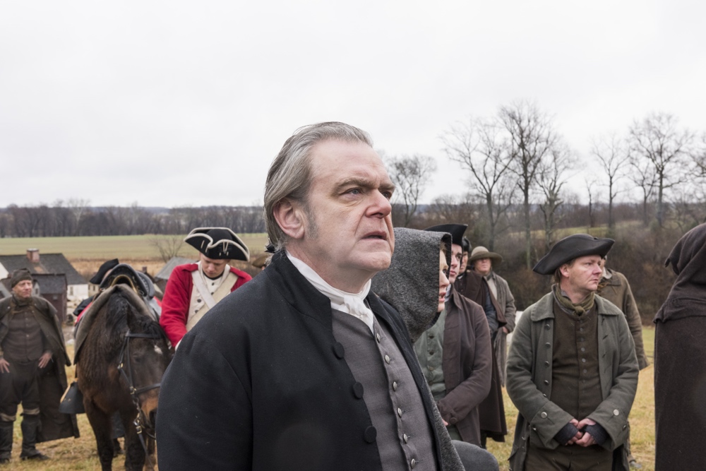 TURN Review: Two Trials, One Execution in the Season 3 Finale