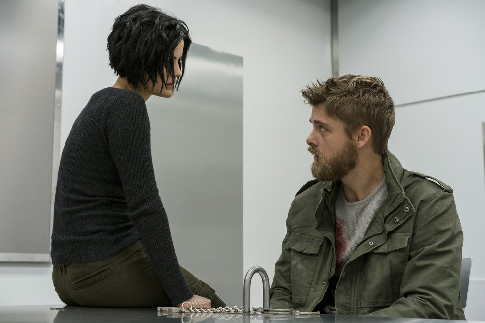 BLINDSPOT Recap: Operation Save Patterson