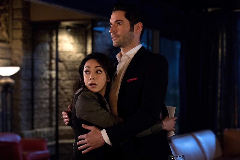 LUCIFER Recap "Trip to Stabby Town"