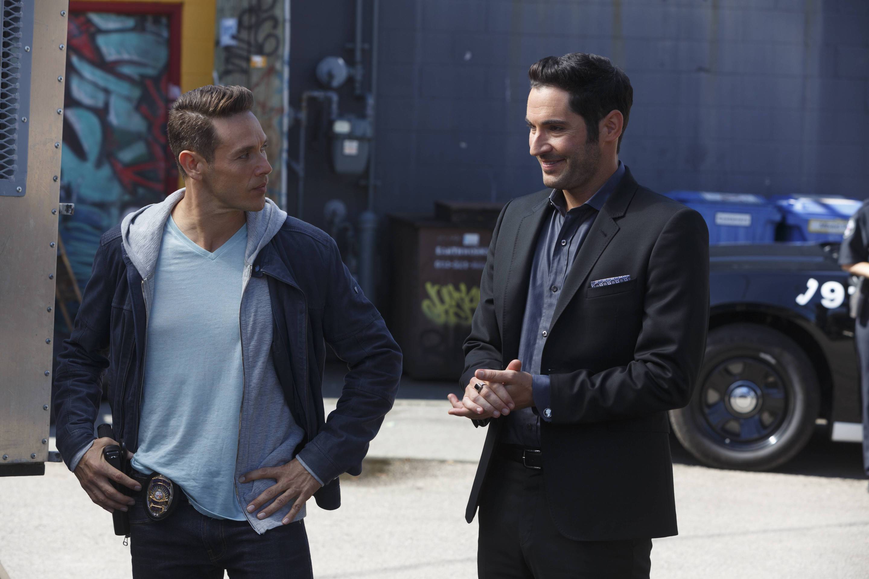 LUCIFER "My Little Monkey" Recap