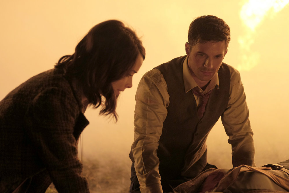 TIMELESS Series Premiere Recap