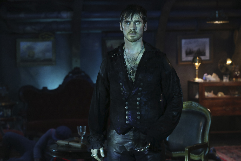 ONCE UPON A TIME "Dark Waters" Recap