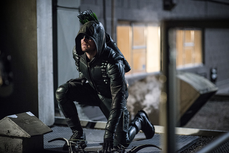 ARROW "A Matter of Trust" Review