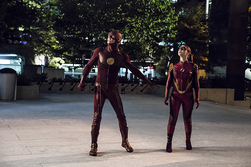 THE FLASH Recap "The New Rogues"