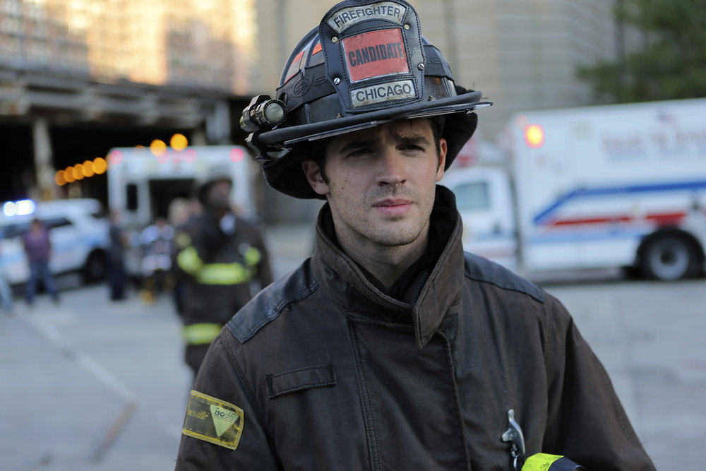 CHICAGO FIRE Season 5 Episode 2 "A Real Wake Up Call" Photos
