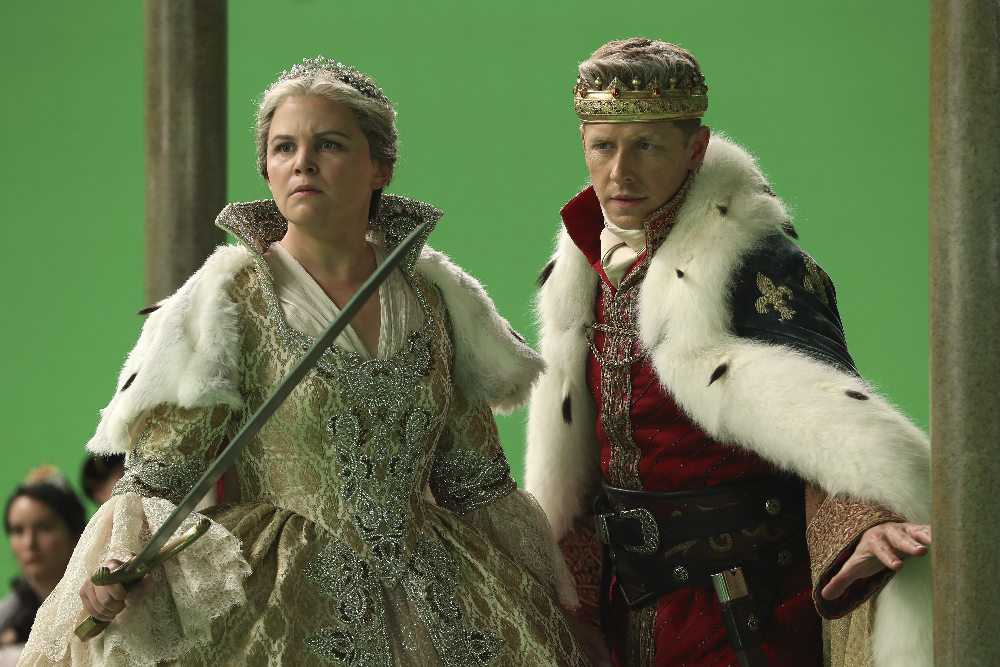 ONCE UPON A TIME "Wish You Were Here" Recap