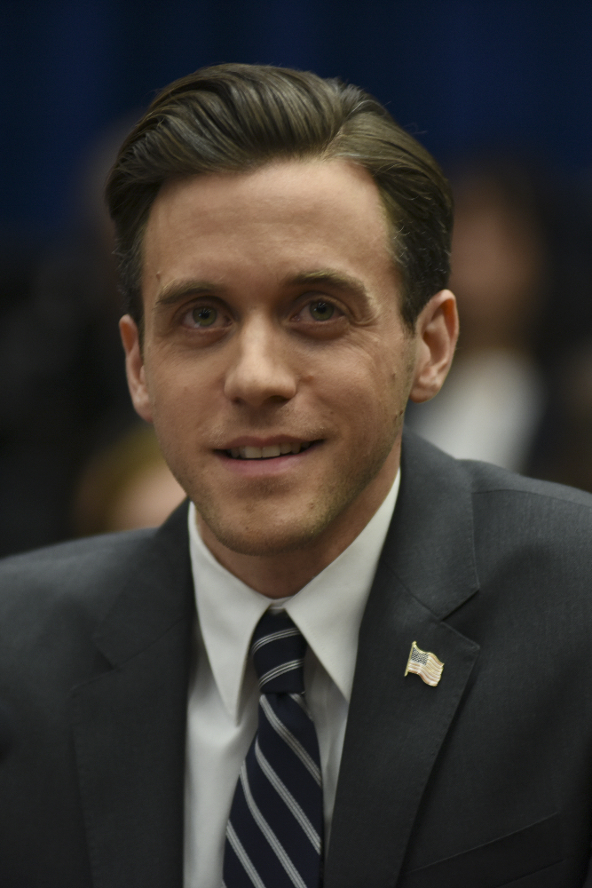Designated Survivor 1x09 "The Blueprint" Photos