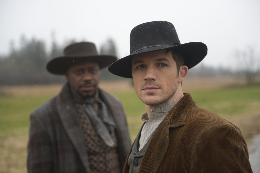 TIMELESS Recap: "The Murder of Jesse James"