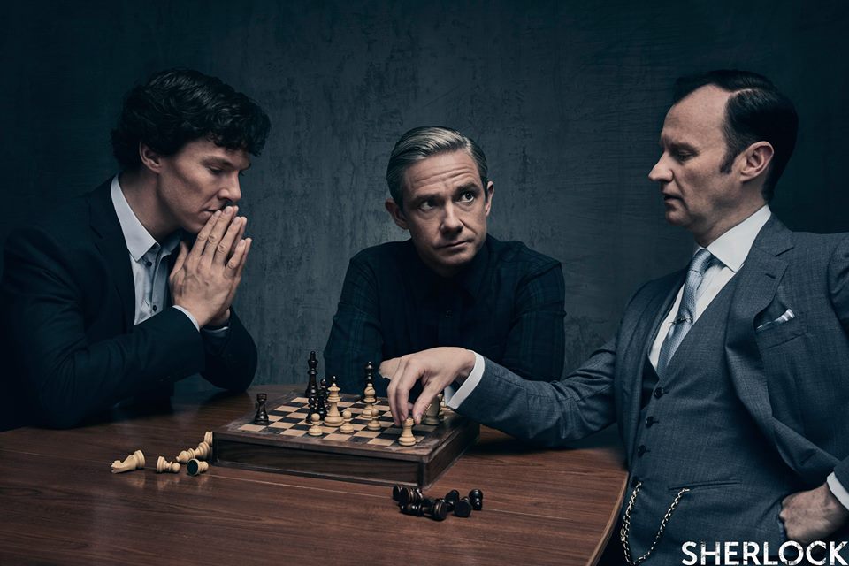 Sherlock Season 4 Episode 1 Review: The Six Thatchers