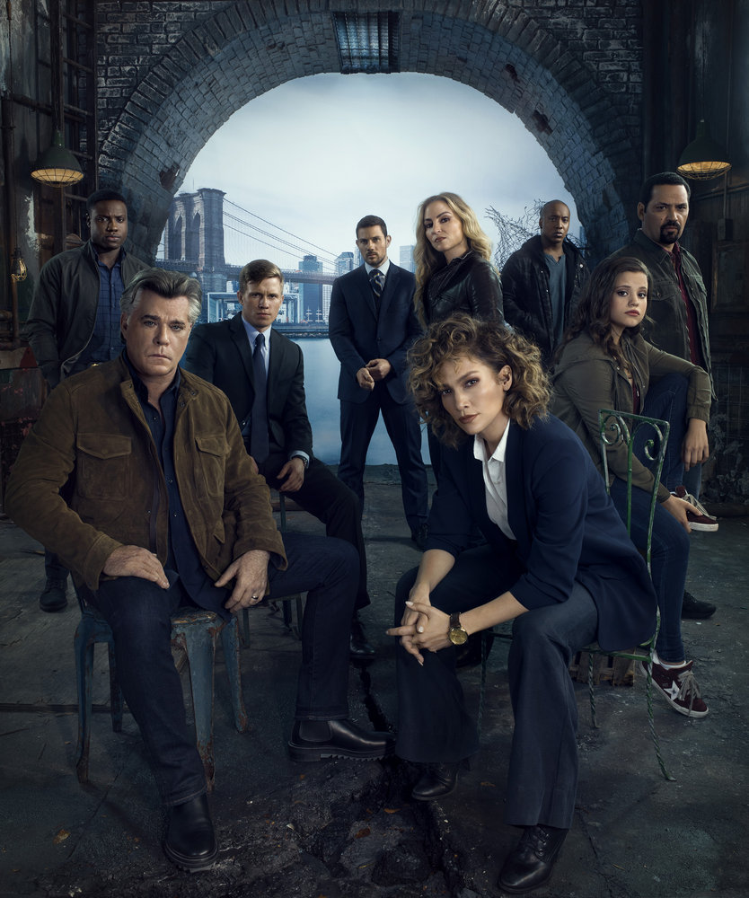 SHADES OF BLUE Season 2 Episode Guide