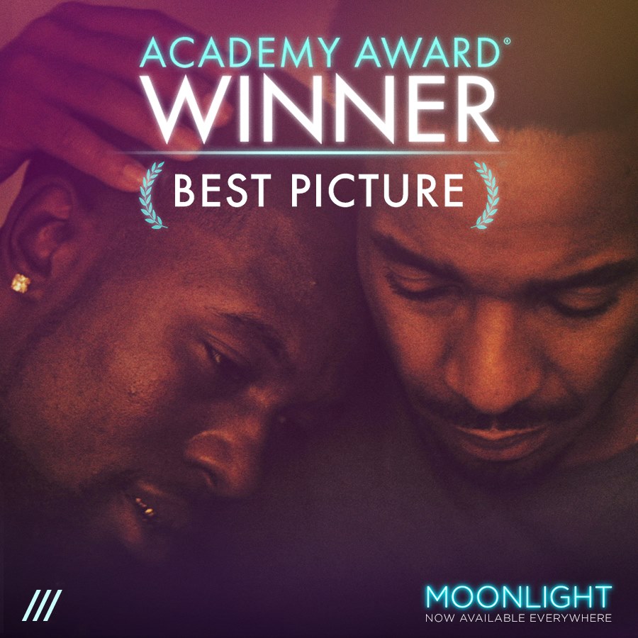 Oscars 2017: La La Land Mistakenly Named Best Picture, Moonlight True ...