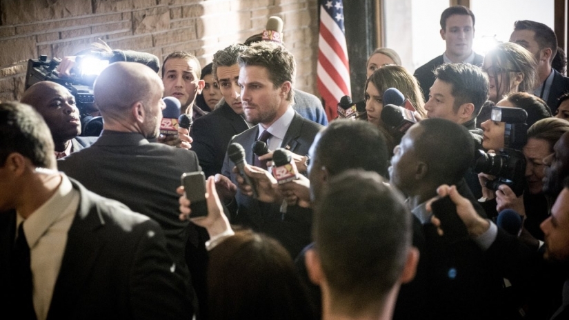 ARROW Review "Fighting Fire with Fire"