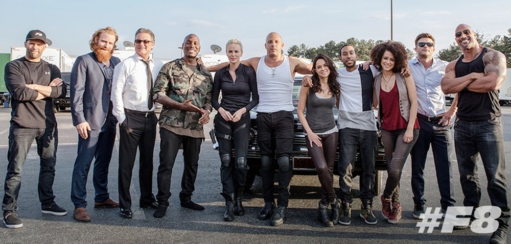 Fast & Furious 8 Trailer Released: Charlize Theron Featured As New Villain