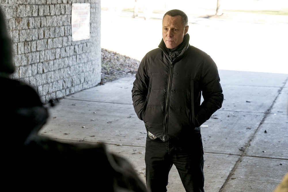 CHICAGO PD 4.19 "Last Minute Resistance" Photos