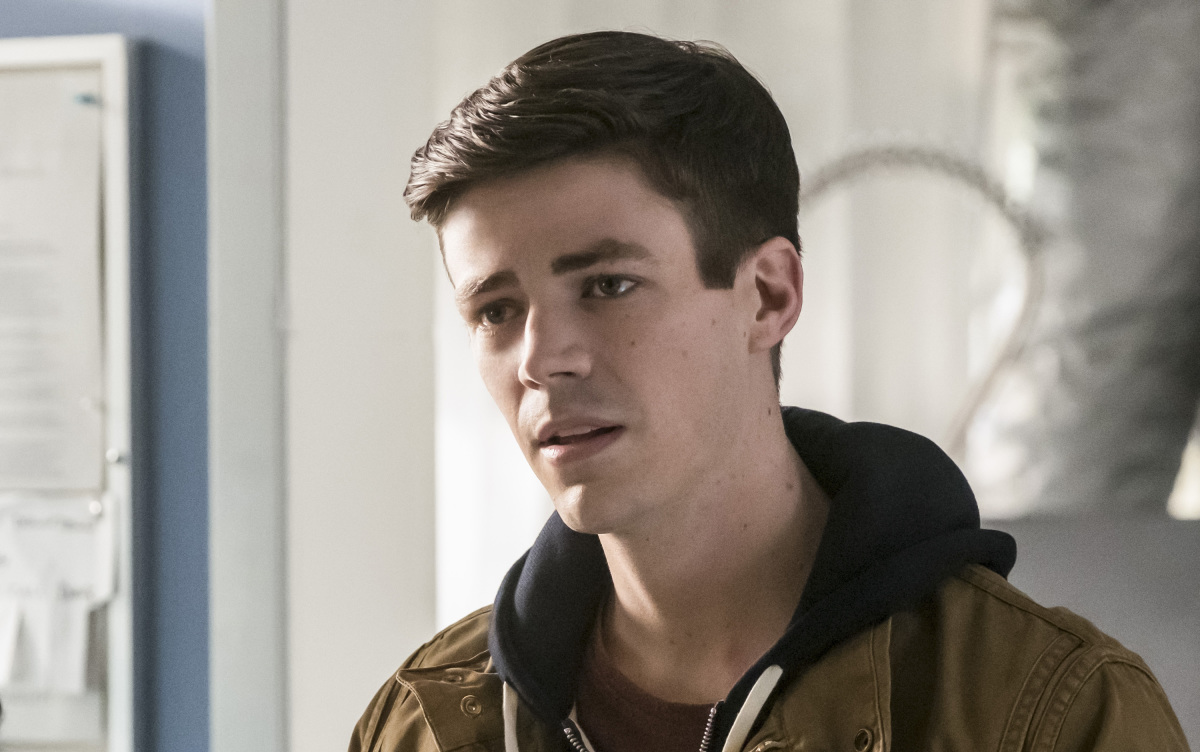 THE FLASH Review "I Know Who You Are"