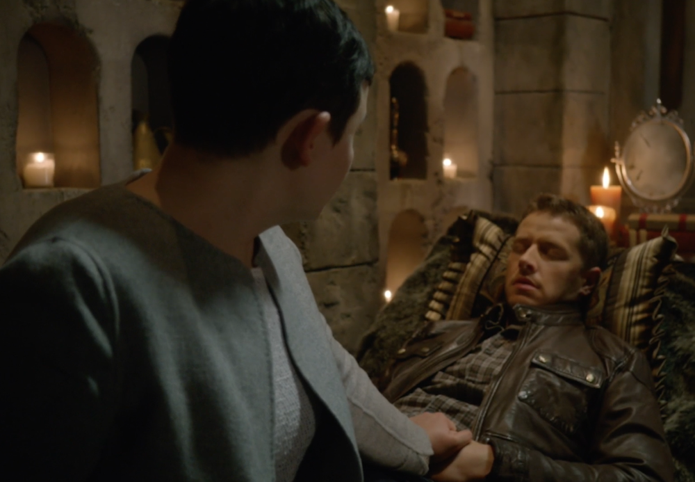 ONCE UPON A TIME "Awake" Review