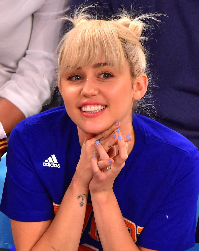 Heads Up Smilers: Miley Cyrus To Release New Single and Album
