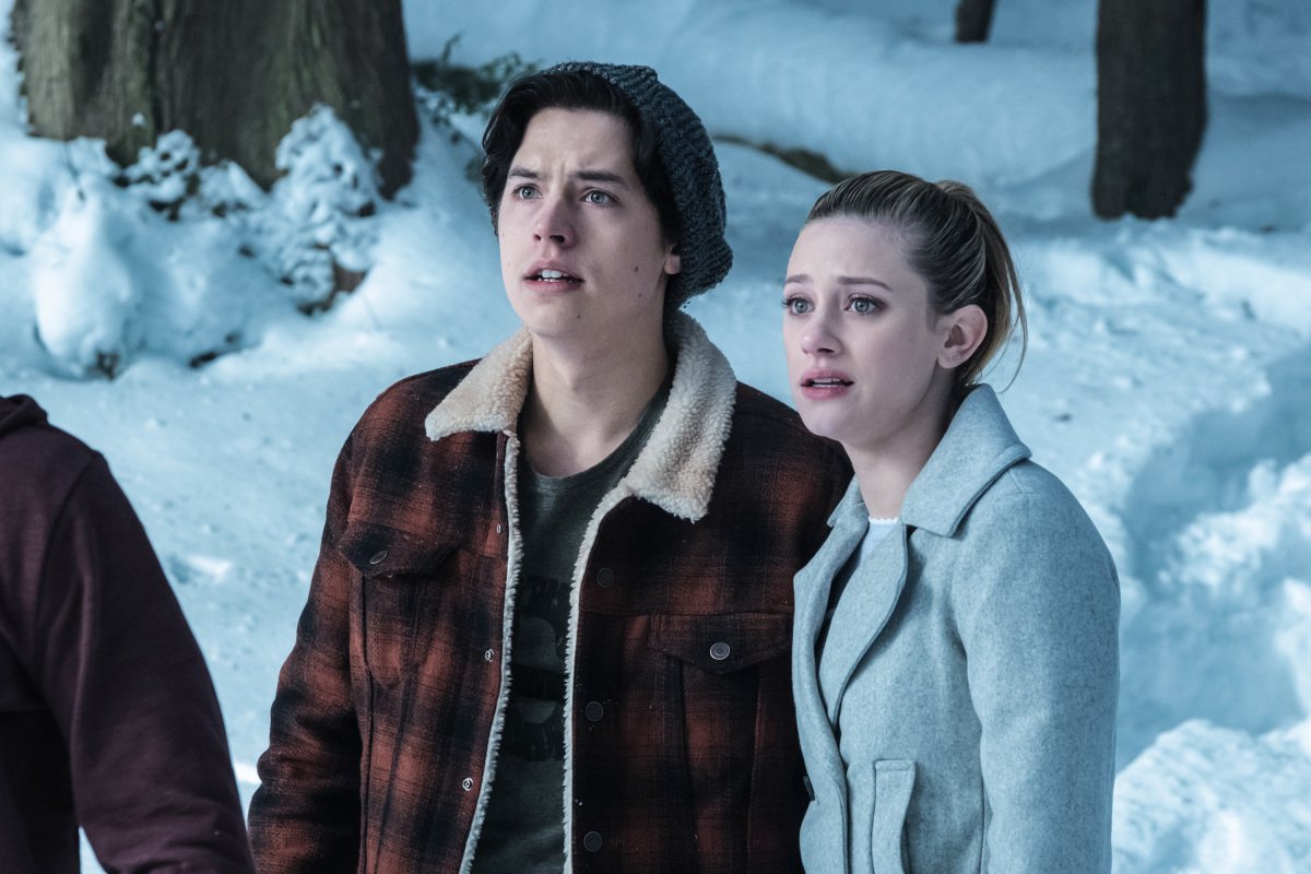 Jughead And Betty