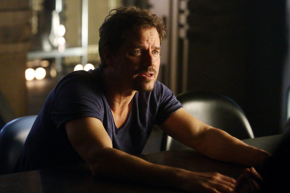 DARK MATTER Review: "All the Time in the World"