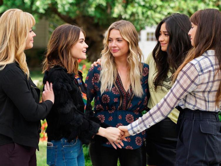 Pretty Little Liars Series Recap: Mysterious A.D. Revealed