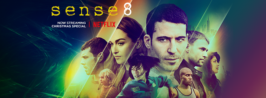Netflix's Sense8 Canceled After Two Seasons