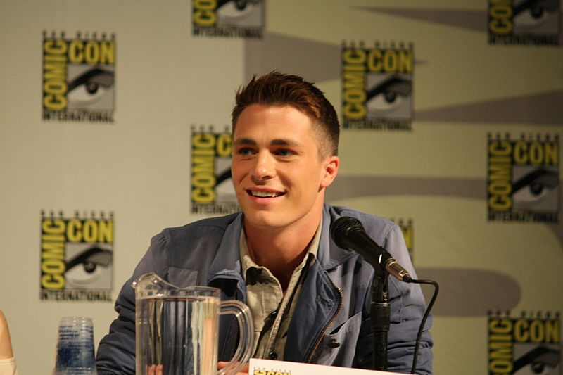 American Horror Story Season 7 Welcomes Colton Haynes