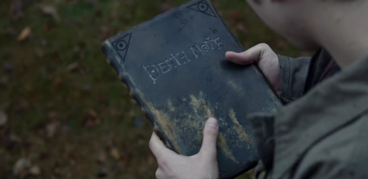 Netflix Releases Official “Death Note” Trailer, Kira Takes The Role Of God