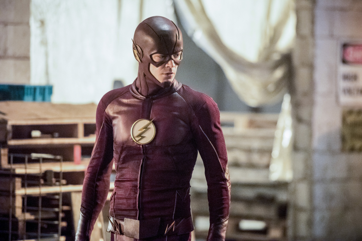 The Flash Season 4 Premiere Title Revealed: The Flash Reborn