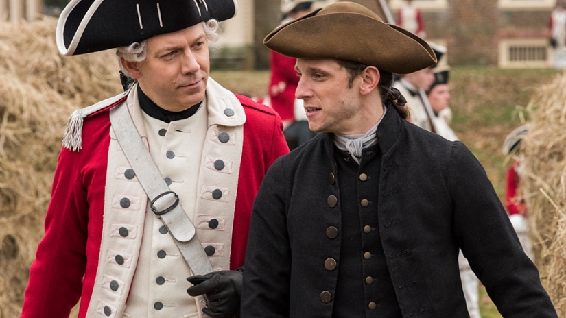 TURN: "Our Man in New York" Review